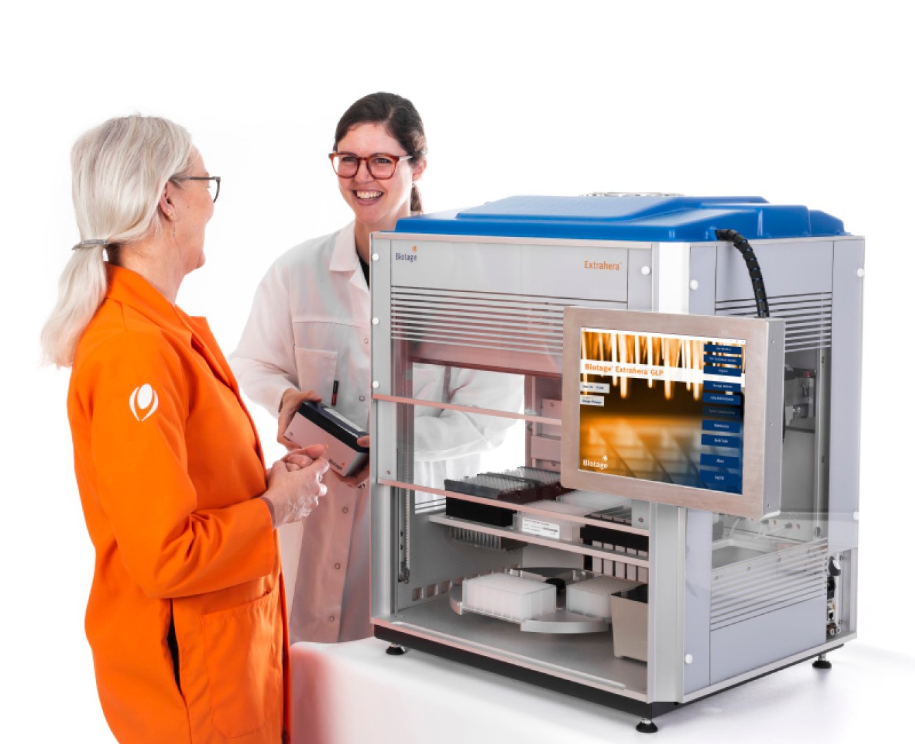 EVOLUTE® SPE Columns and Plates