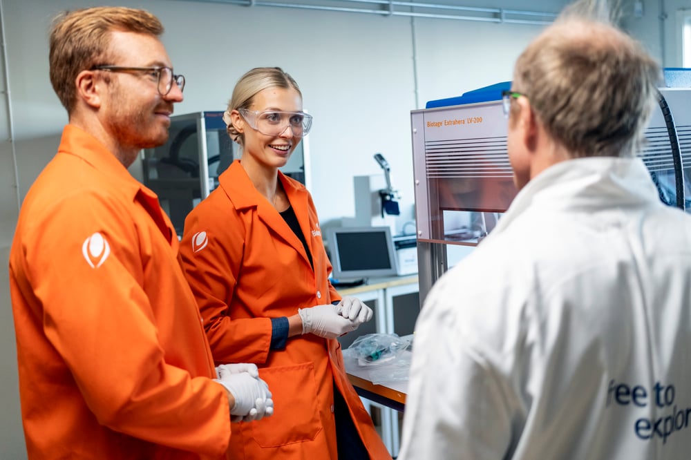 Optimizing the removal of an ivDde protecting group | Biotage