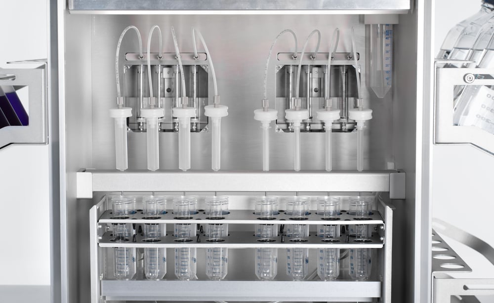 Biotage® PrepXpert-8 | Automated sample preparation system | Biotage