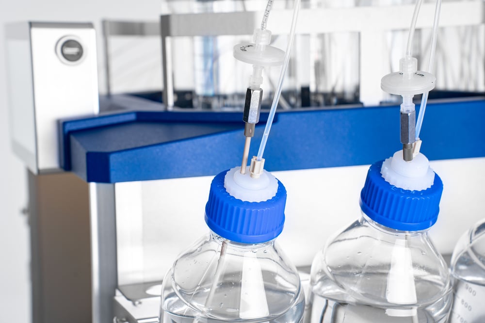 Biotage® PrepXpert-8 | Automated sample preparation system | Biotage