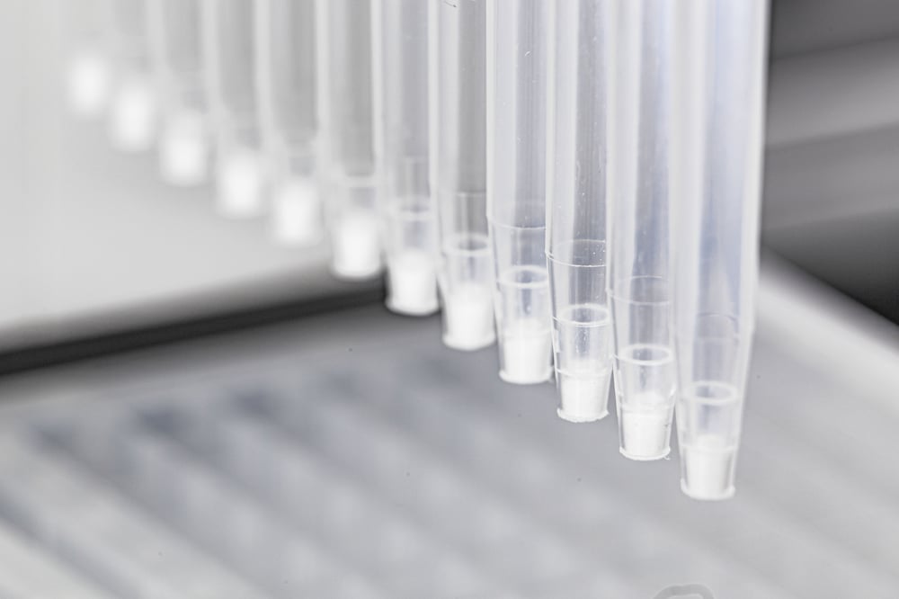High-recovery protein and biomolecule purification | Biotage