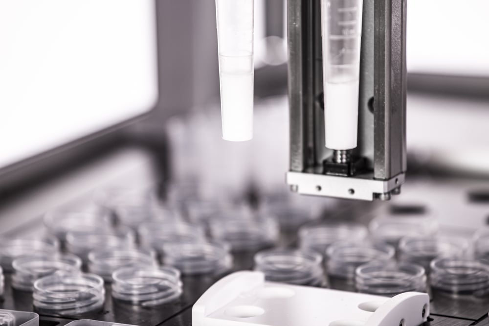 Biotage® PhyPrep | Automated plasmid purification - Biotage