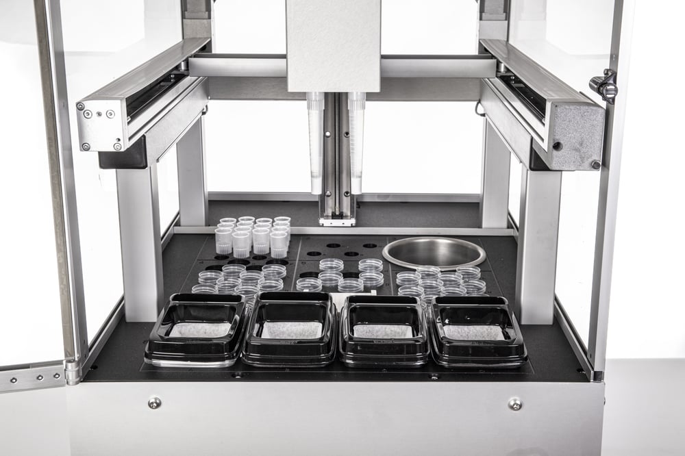 Biotage® PhyPrep | Automated plasmid purification | Biotage