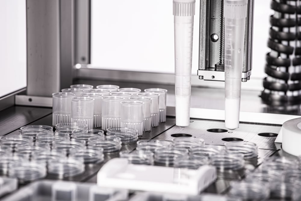 Biotage® PhyPrep | Automated plasmid purification - Biotage