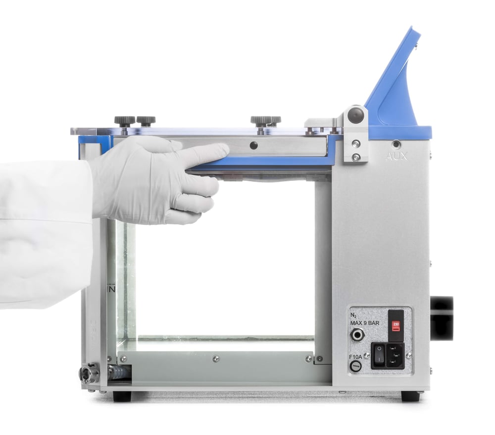 TurboVap® | Automated solvent evaporation systems | Biotage