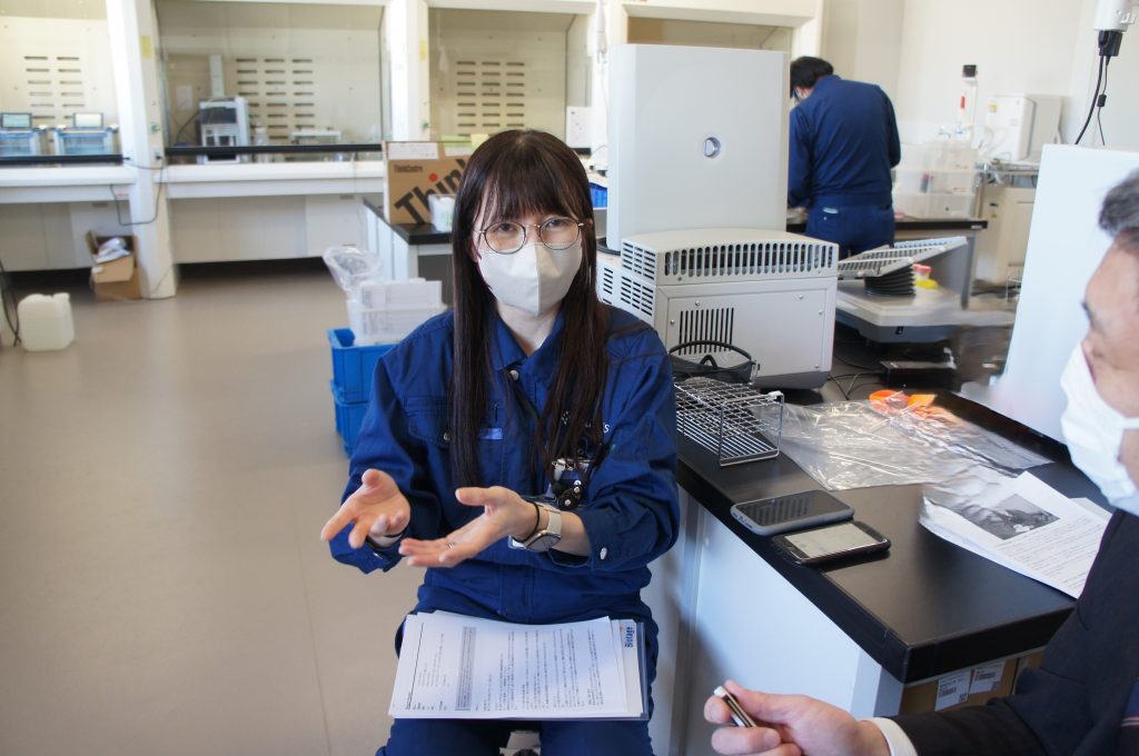 Utilizing high-throughput nitrogen blow-down solvent evaporators ...