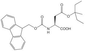 Preventing aspartimide rearrangements during fmoc-based solid phase ...