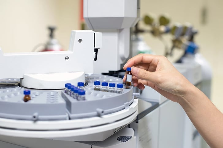 The Importance of Quality Control on Lab Solvents & SPE Consumables