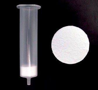 Extraction of semi-volatile compounds from drinking water using ...