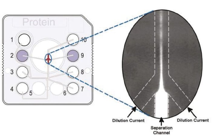 A novel approach to automated high-throughput protein enrichment and ...