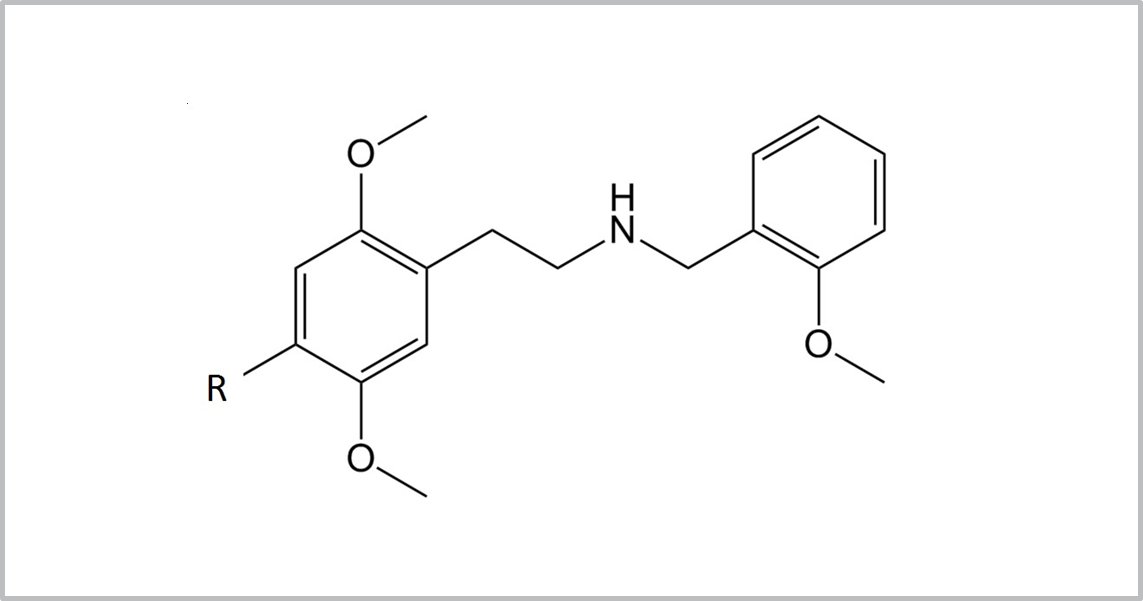 Extraction of NBOMe designer drugs from oral fluid using ISOLUTE® SLE+ ...