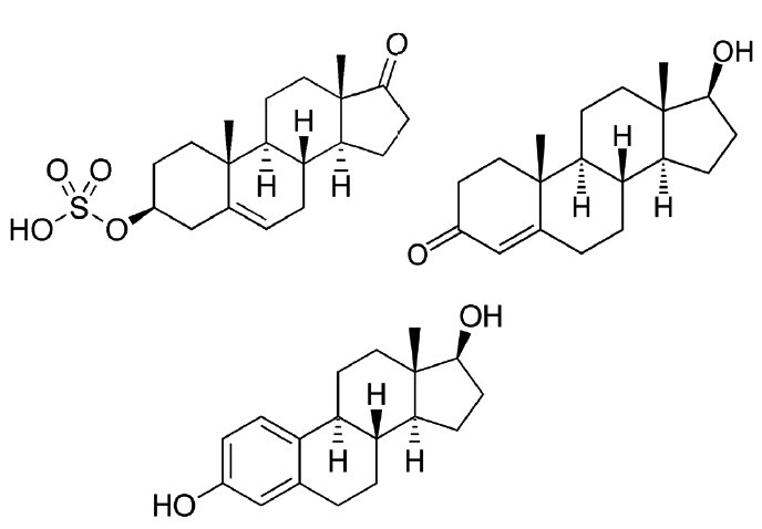 Extraction of a comprehensive steroid panel from human serum using ...