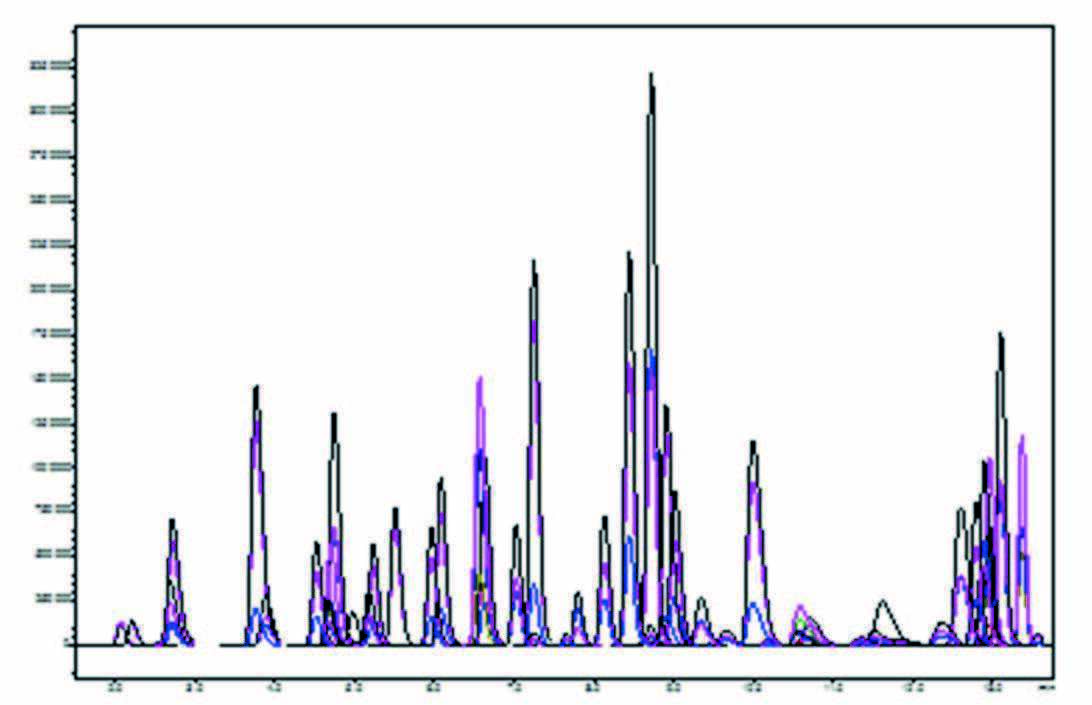 Streamlined sample preparation of DoA panel in human hair using ISOLUTE ...