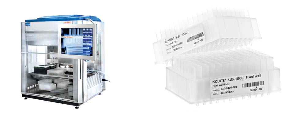 Less labor with automated sample preparation at UEA | Biotage