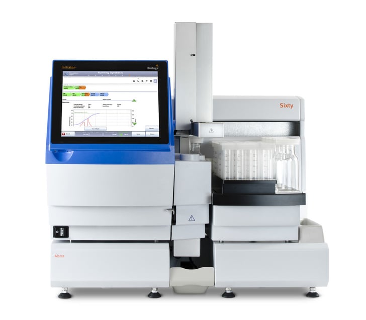 Connectivity and digitization in life science | Biotage