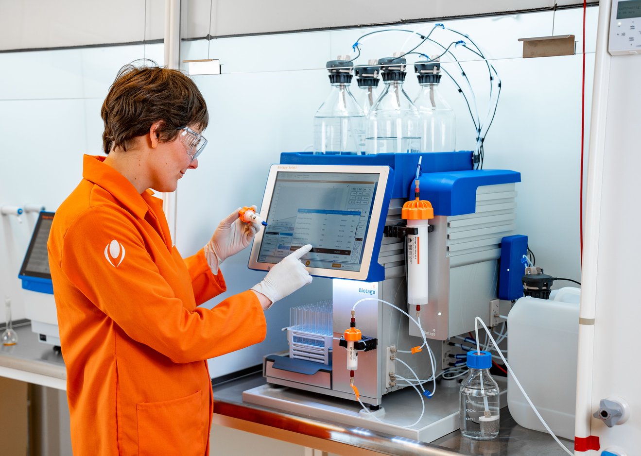 New Automated Solution for Compound Detection | Biotage