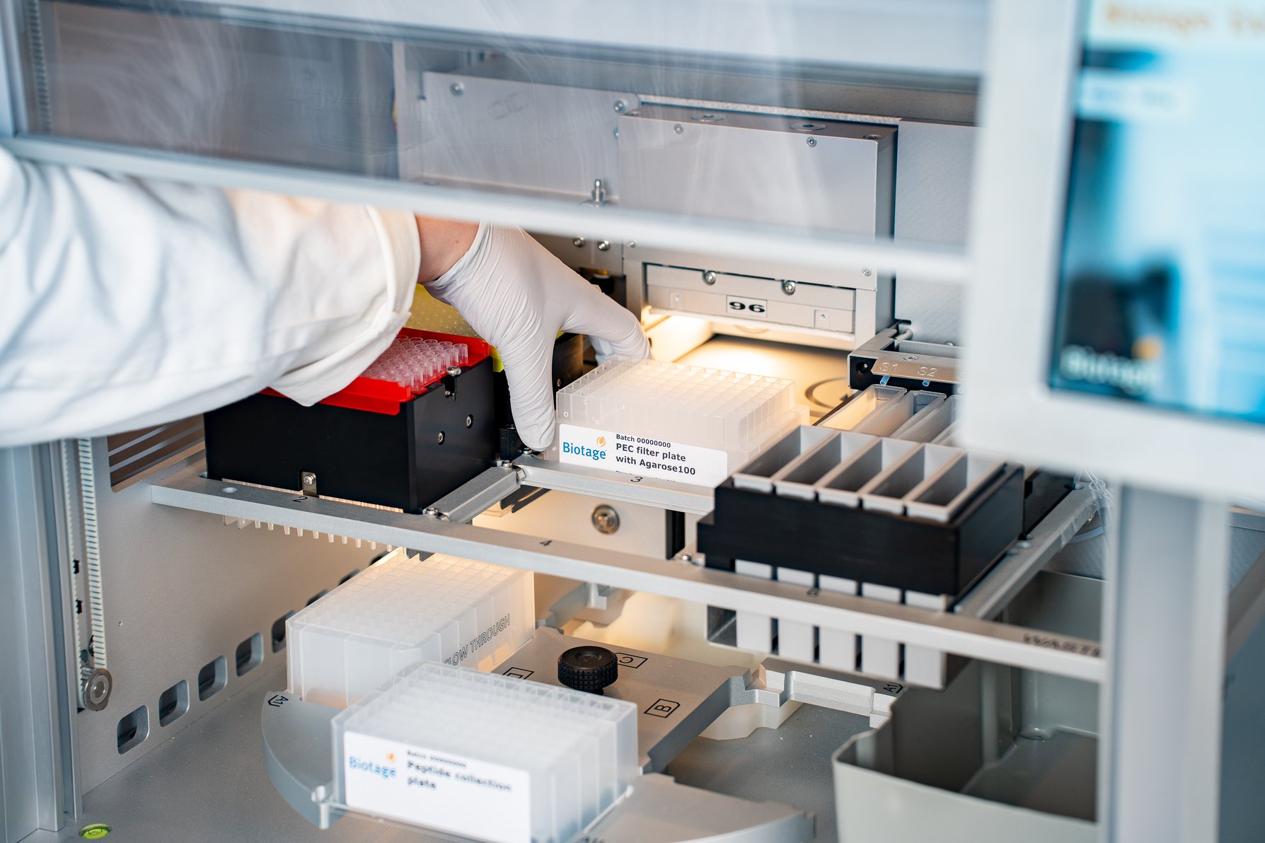 Biotage Introduces Advanced Peptide Purification Solution: Biotage ...