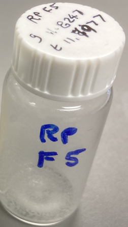 What should I use instead of DCM/MeOH flash chromatography for ...