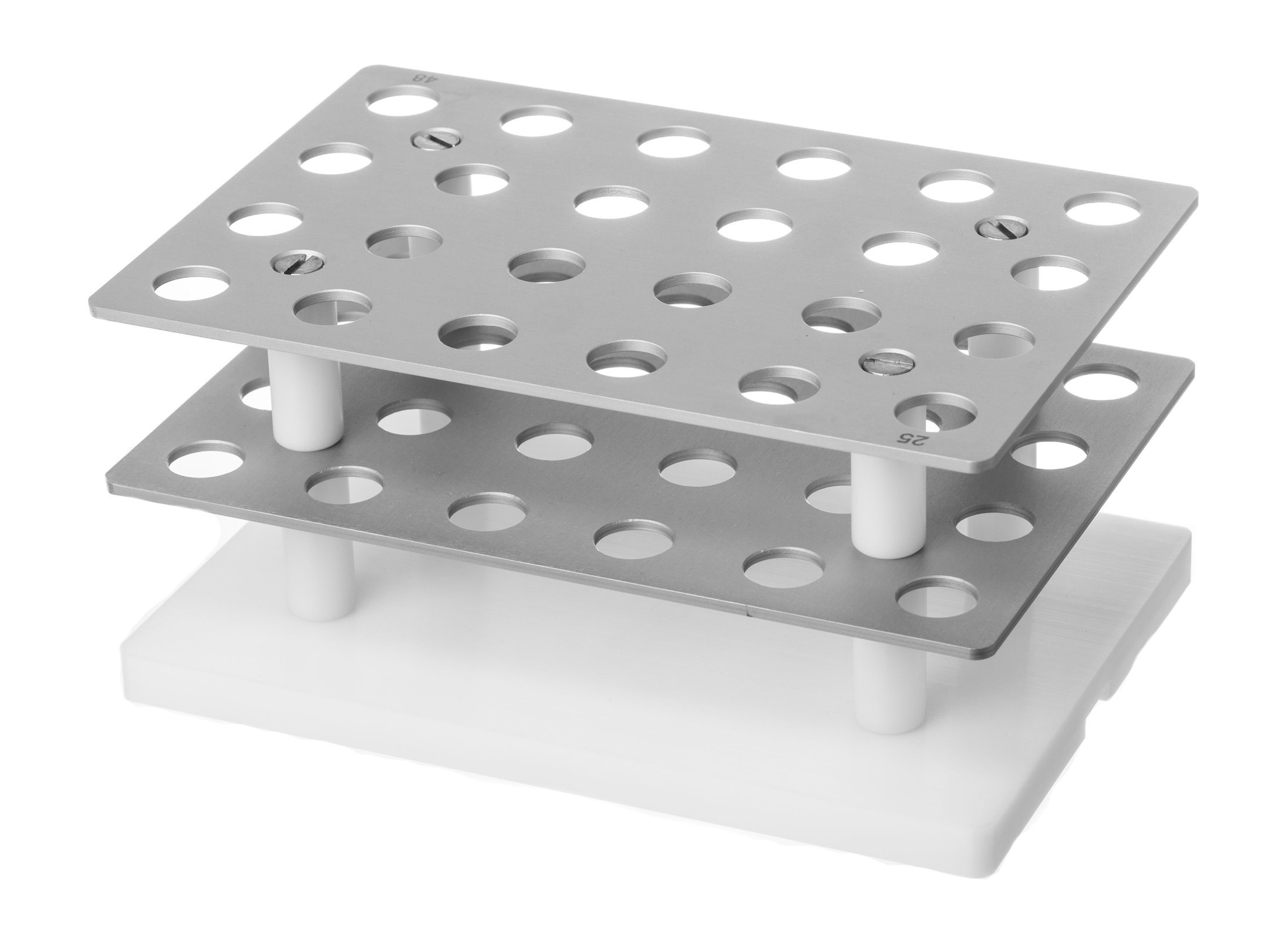 Syro Accessories for peptide synthesis