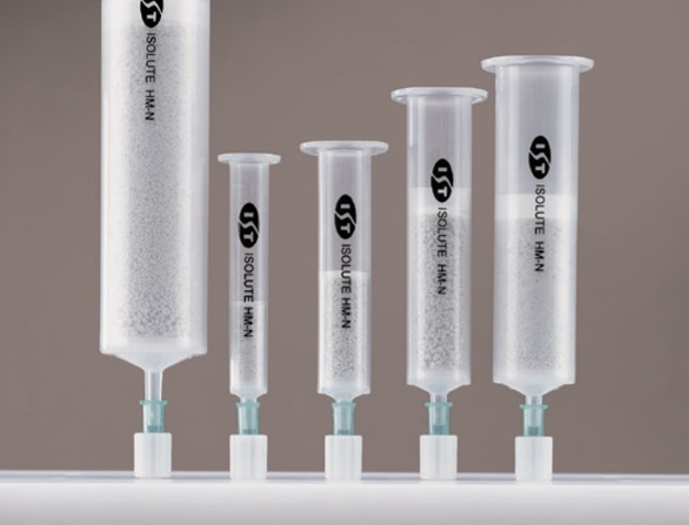 ISOLUTE® Phase Separators