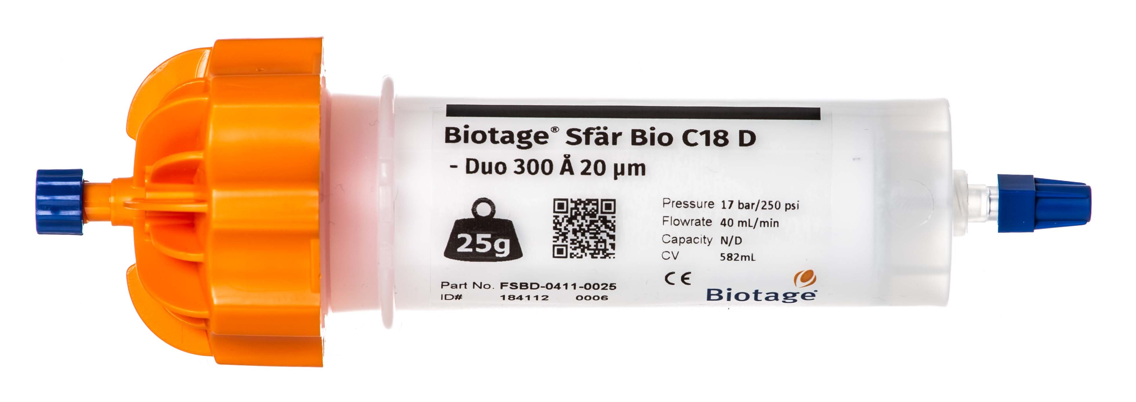 Peptide Flash Purification