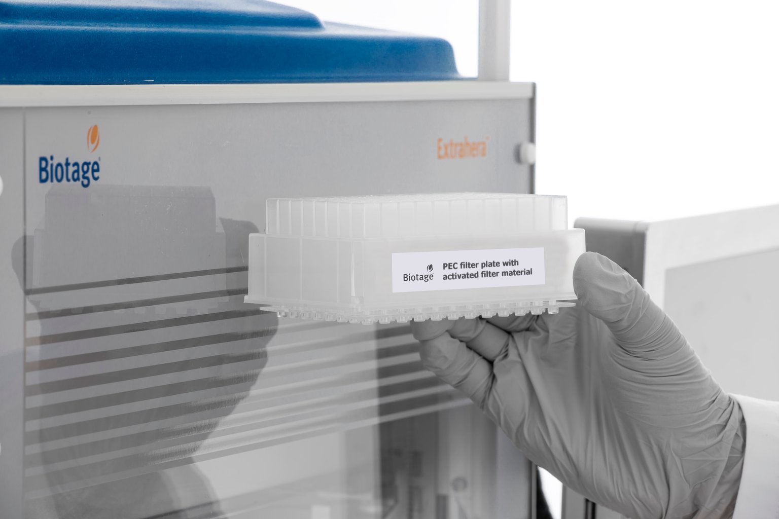 Gyros Protein Technologies and Biotage partner to advance peptide ...