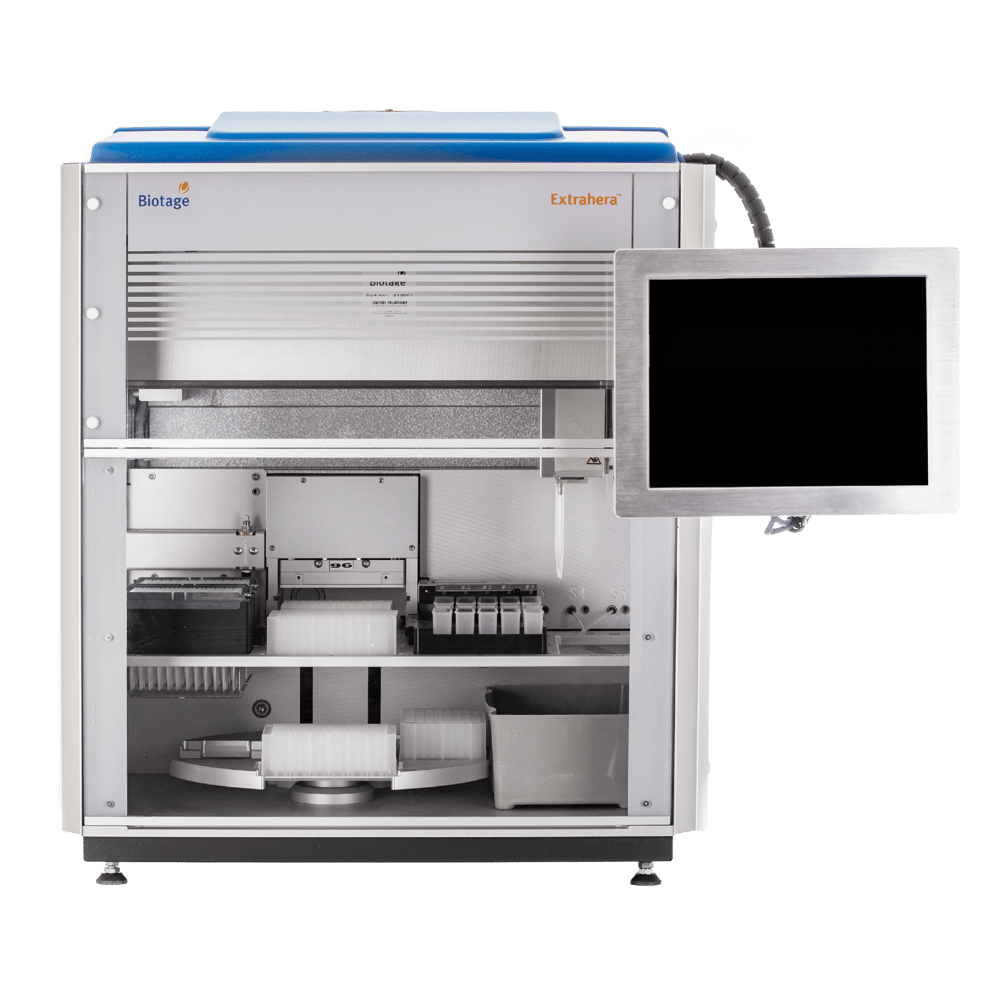 TurboVap® | Automated solvent evaporation systems | Biotage