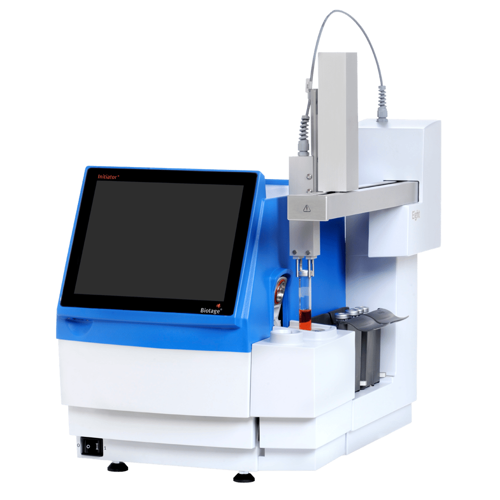 Biotage® Selekt | Automated flash chromatography system for ...