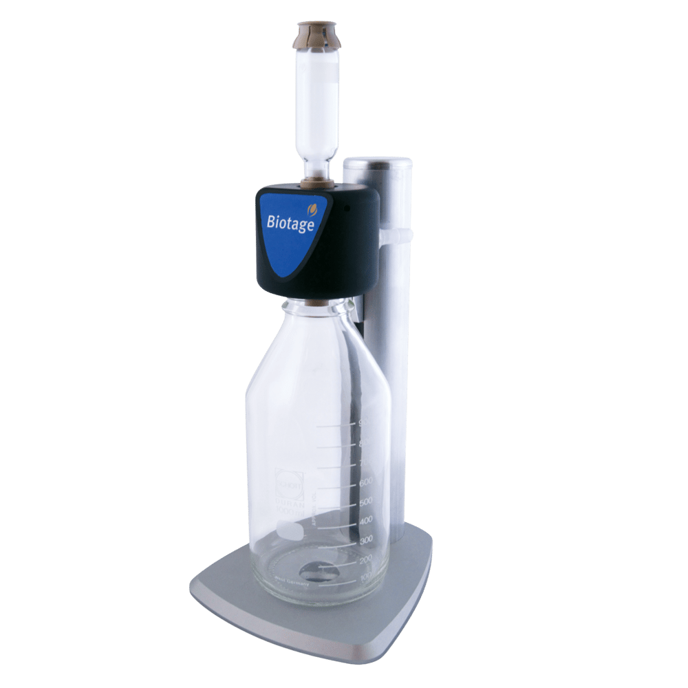 Biotage® Initiator+ Alstra™ | Microwave peptide synthesizer | Biotage