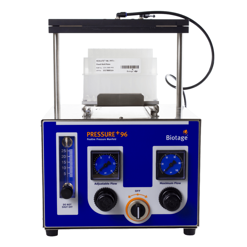 Solid-phase extraction | Biotage
