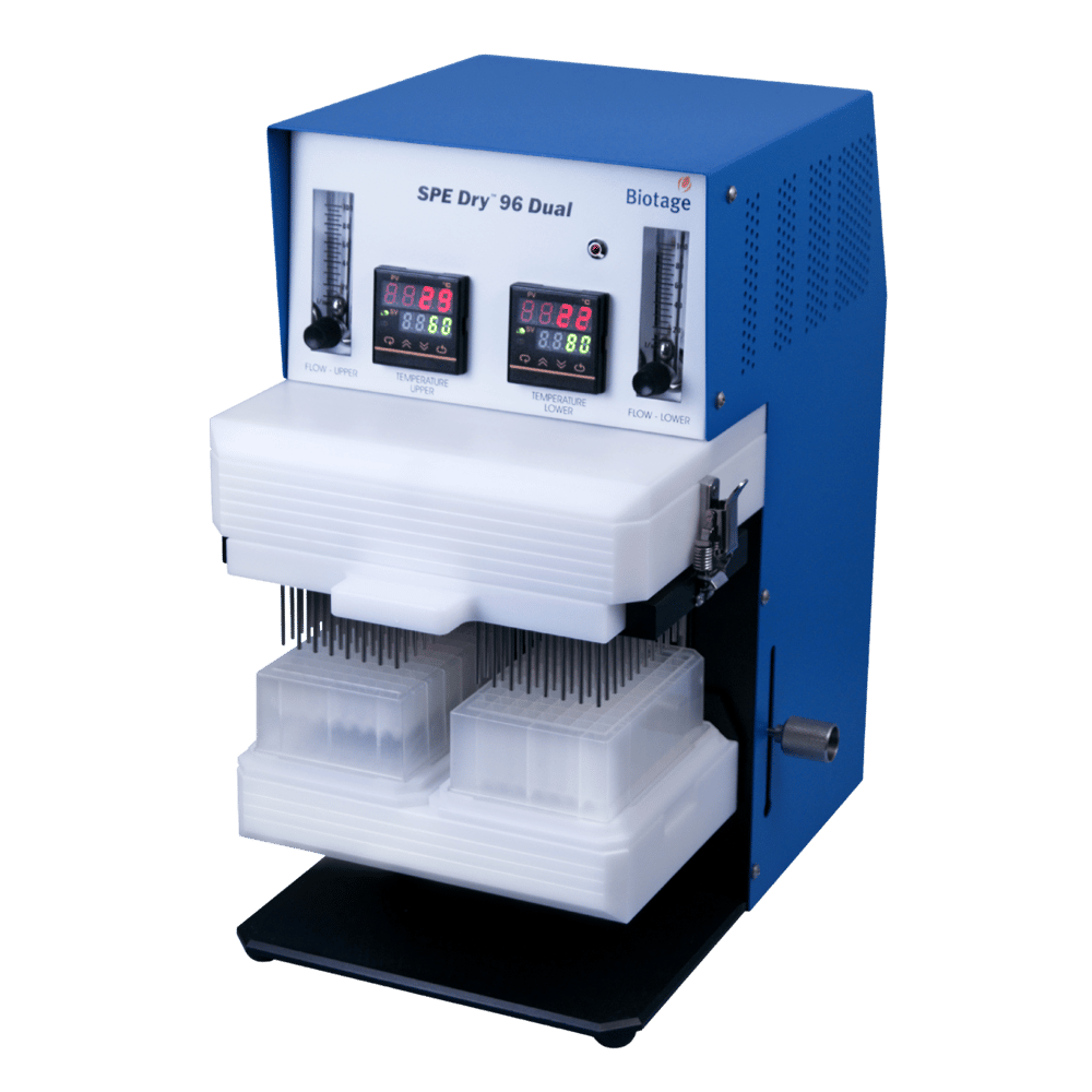 Biotage® ACT Plate Adapter | Prevent cross-talk in plate evaporation ...