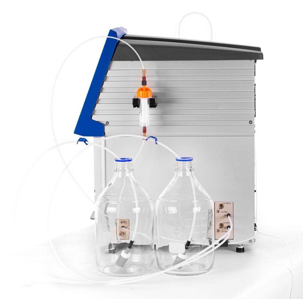 Biotage® Selekt Enkel | Small-scale flash chromatography system | Biotage