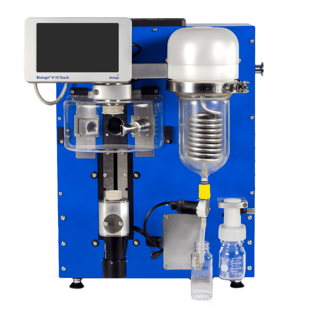 Biotage® Selekt | Automated flash chromatography system for ...