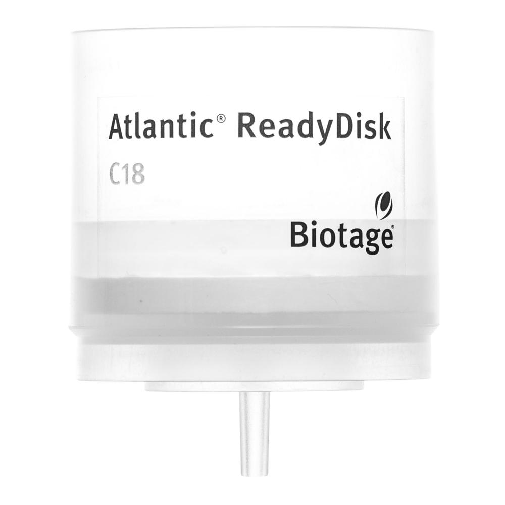 Atlantic® | Solid-phase extraction disks and pre-filters | Biotage