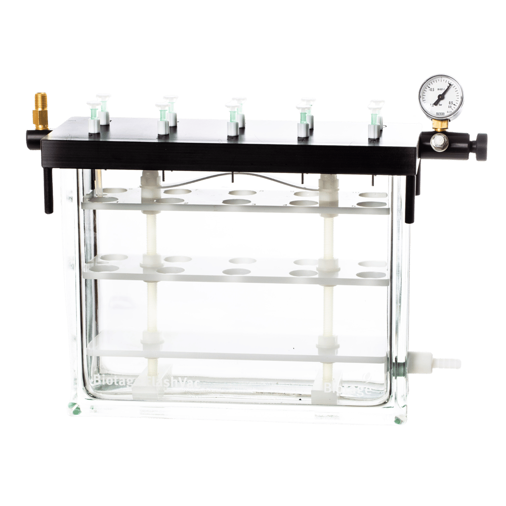 ISOLUTE® Phase separator | Disposable cartridges and plates | Biotage