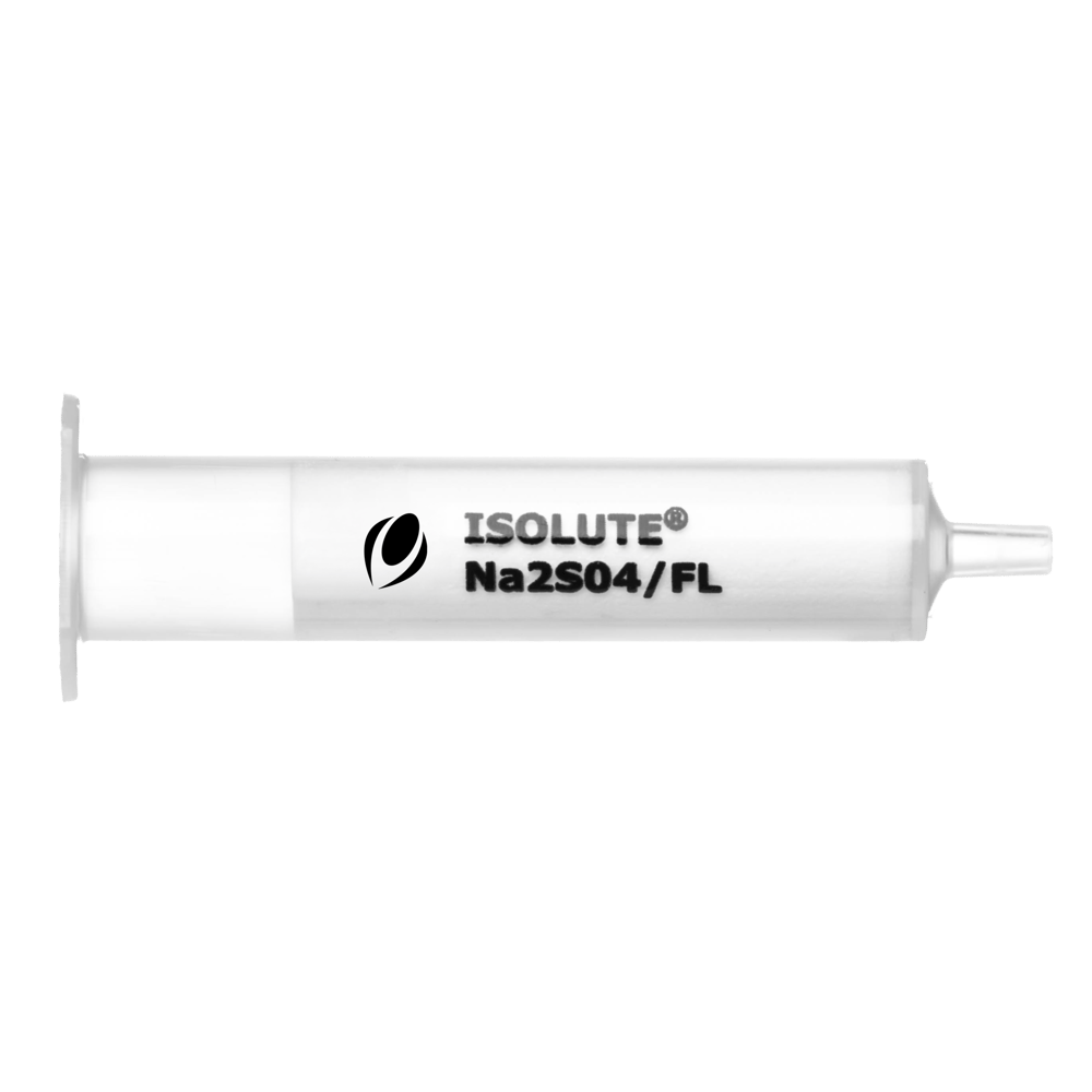 ISOLUTE® O&G | Solid-phase extraction cartridge | Biotage
