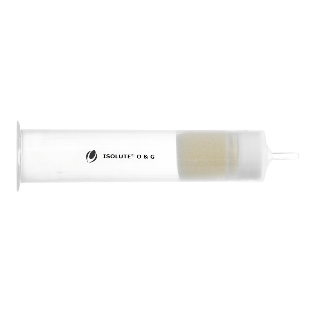ISOLUTE® TPH | Solid-phase extraction cartridge | Biotage
