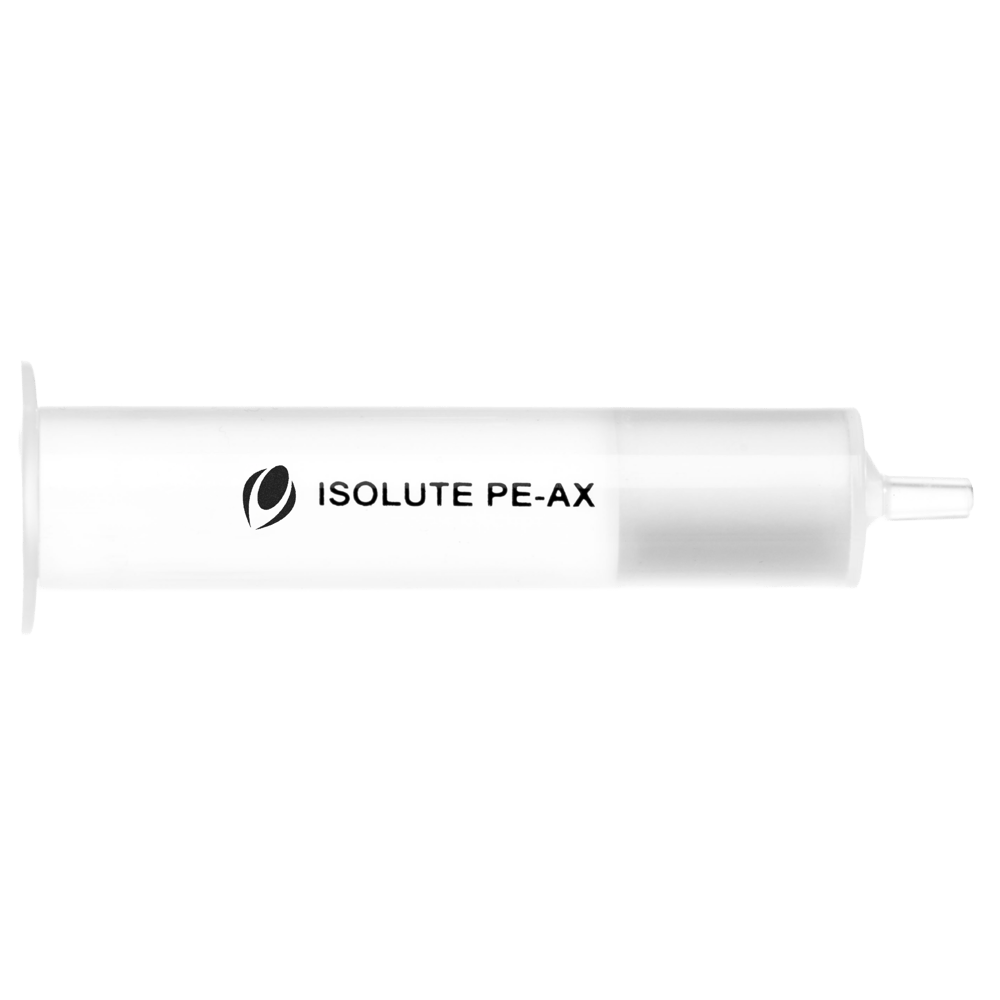 ISOLUTE® SCX-2 | Solid-phase extraction cartridges and plates | Biotage