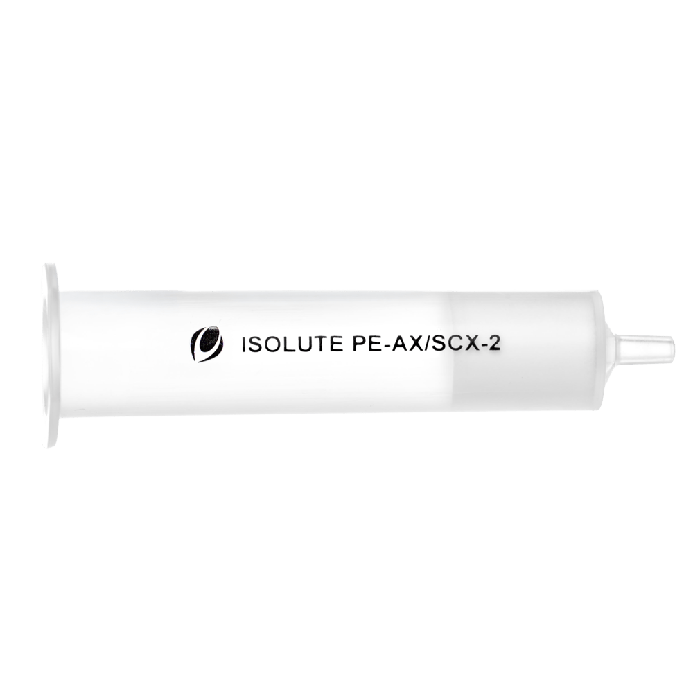 ISOLUTE® PE-AX | Solid-phase extraction cartridge | Biotage