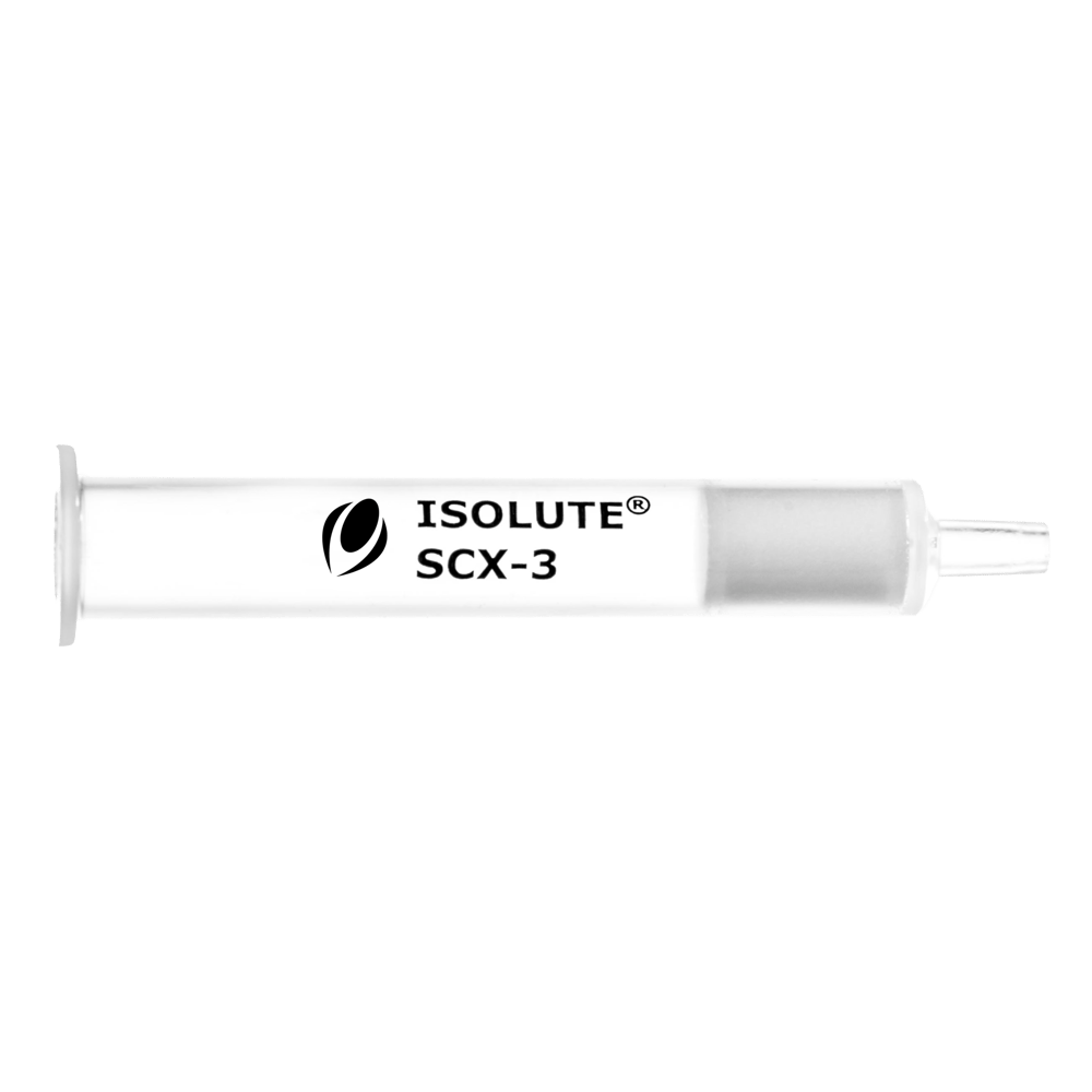 ISOLUTE® SCX | Solid-phase extraction cartridges and plates | Biotage
