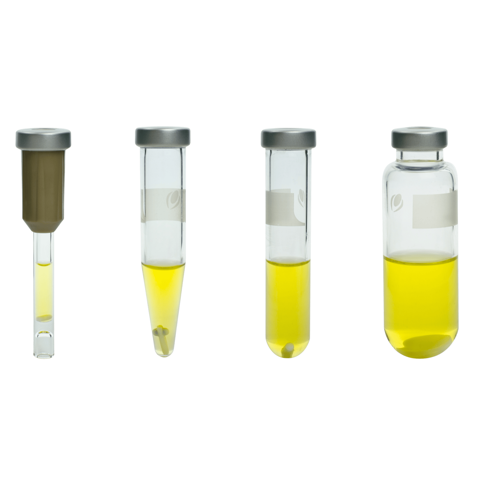 Microwave reaction vials | High-precision glass vials | Biotage