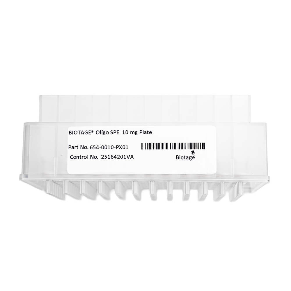 Biotage® Mikro SPE | Solid-phase extraction microelution plate | Biotage