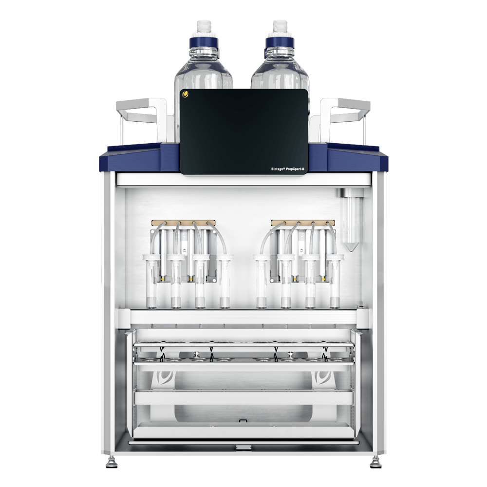 TurboVap® | Automated solvent evaporation systems | Biotage