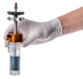 Dry loading vs. liquid loading, which provides better flash column ...