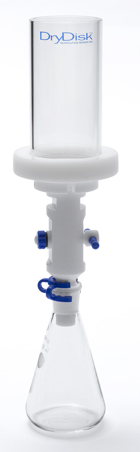 EPA Methods and the Use of Drying Techniques