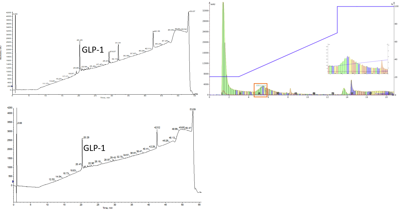 How to purify synthetic peptides - what are the options? | Biotage