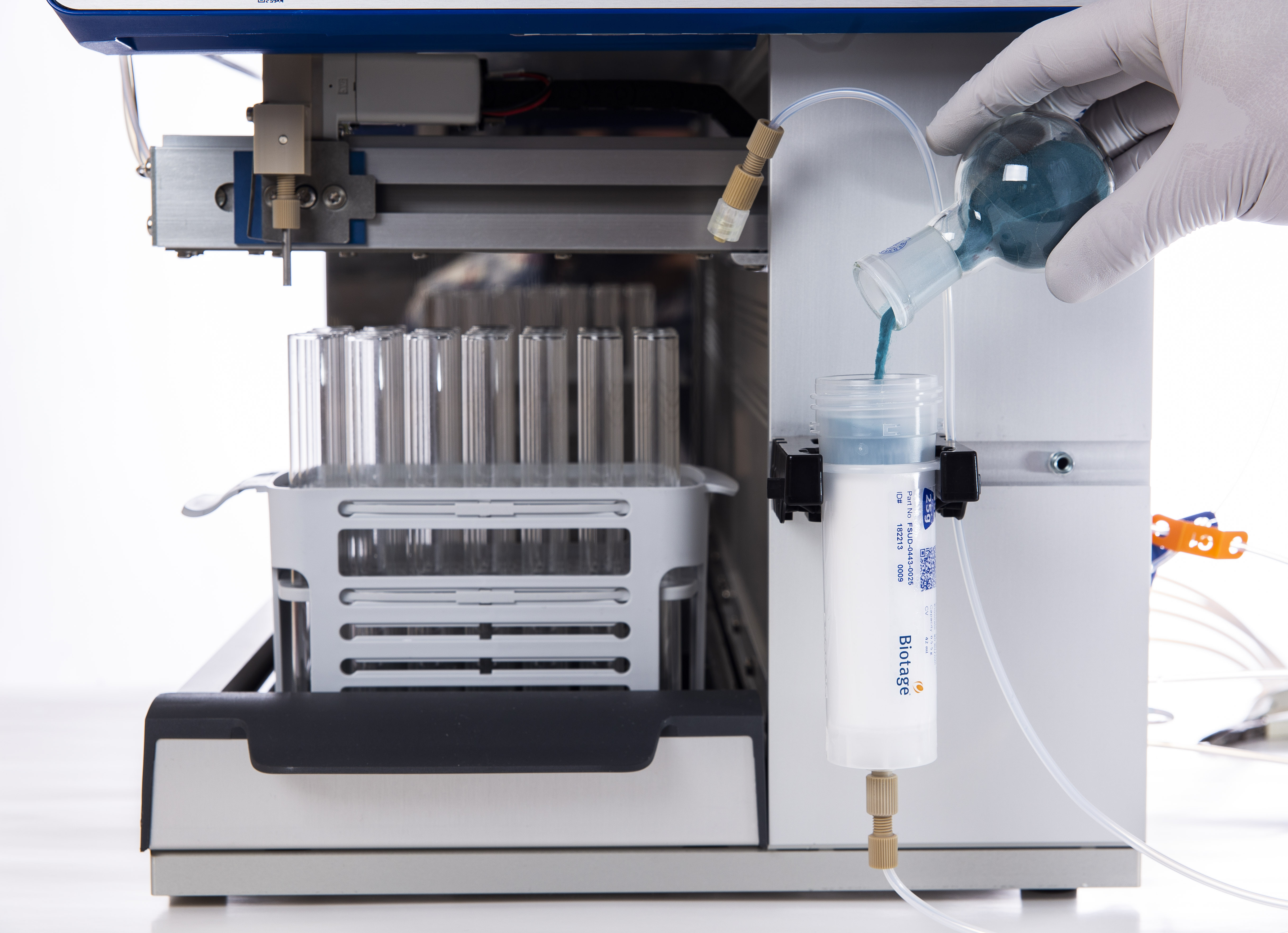 How many ways can you load sample on your column?