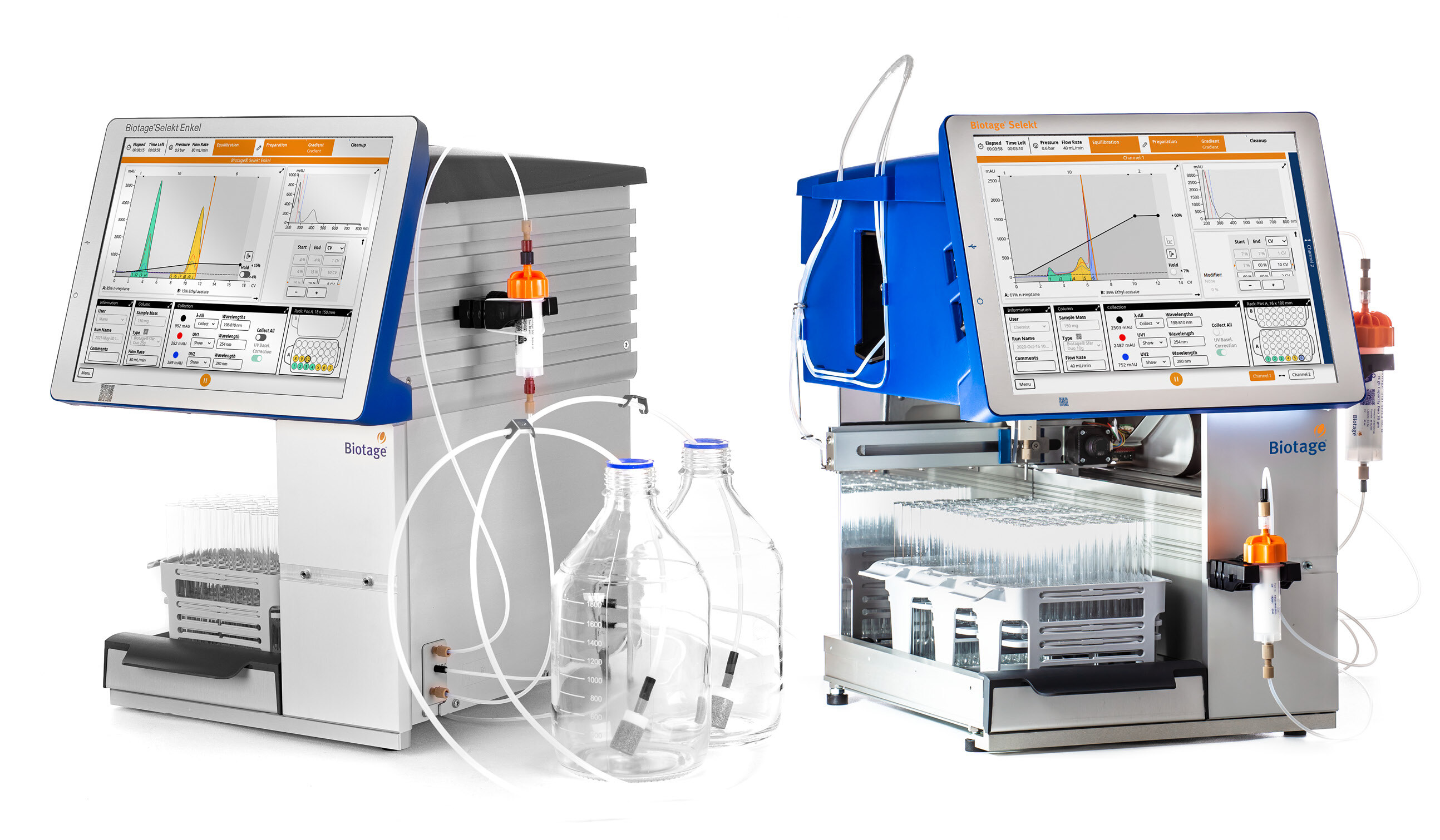 Flash Chromatography