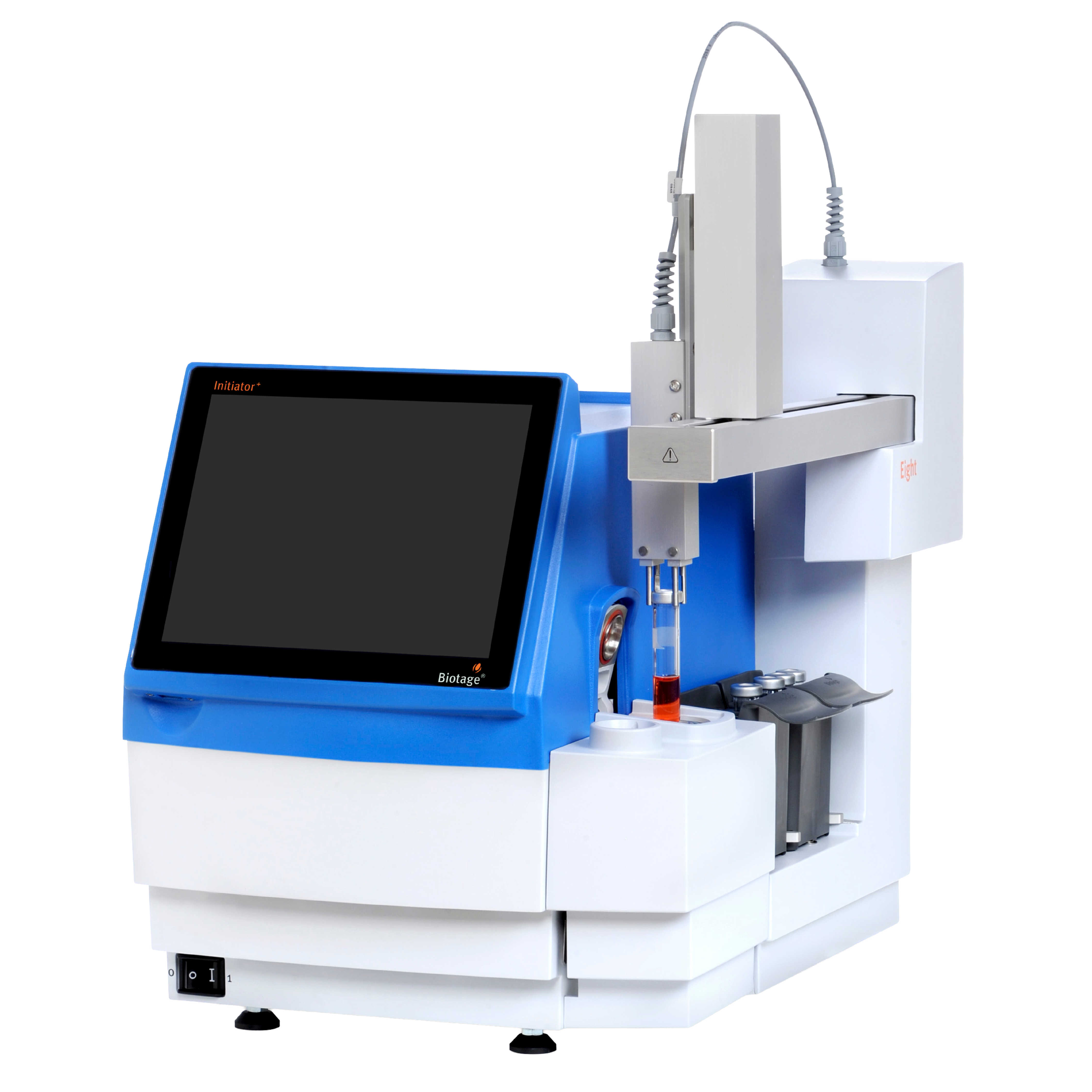 Biotage® Initiator+ | Reliable, scalable microwave synthesizer | Biotage