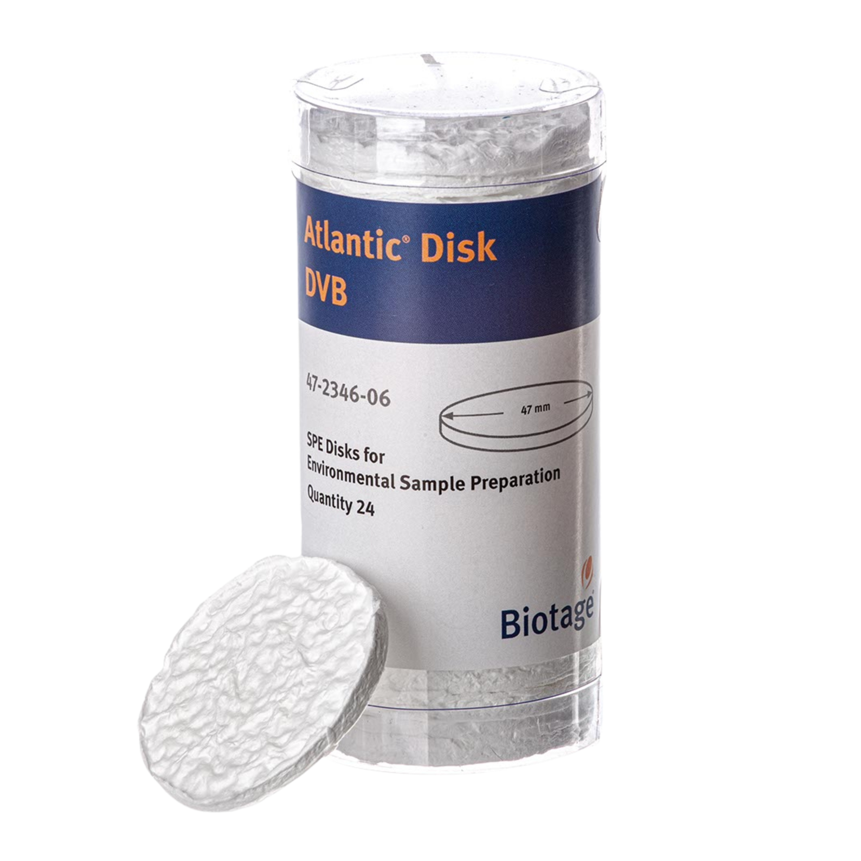 Atlantic® | Solid-phase extraction disks and pre-filters | Biotage